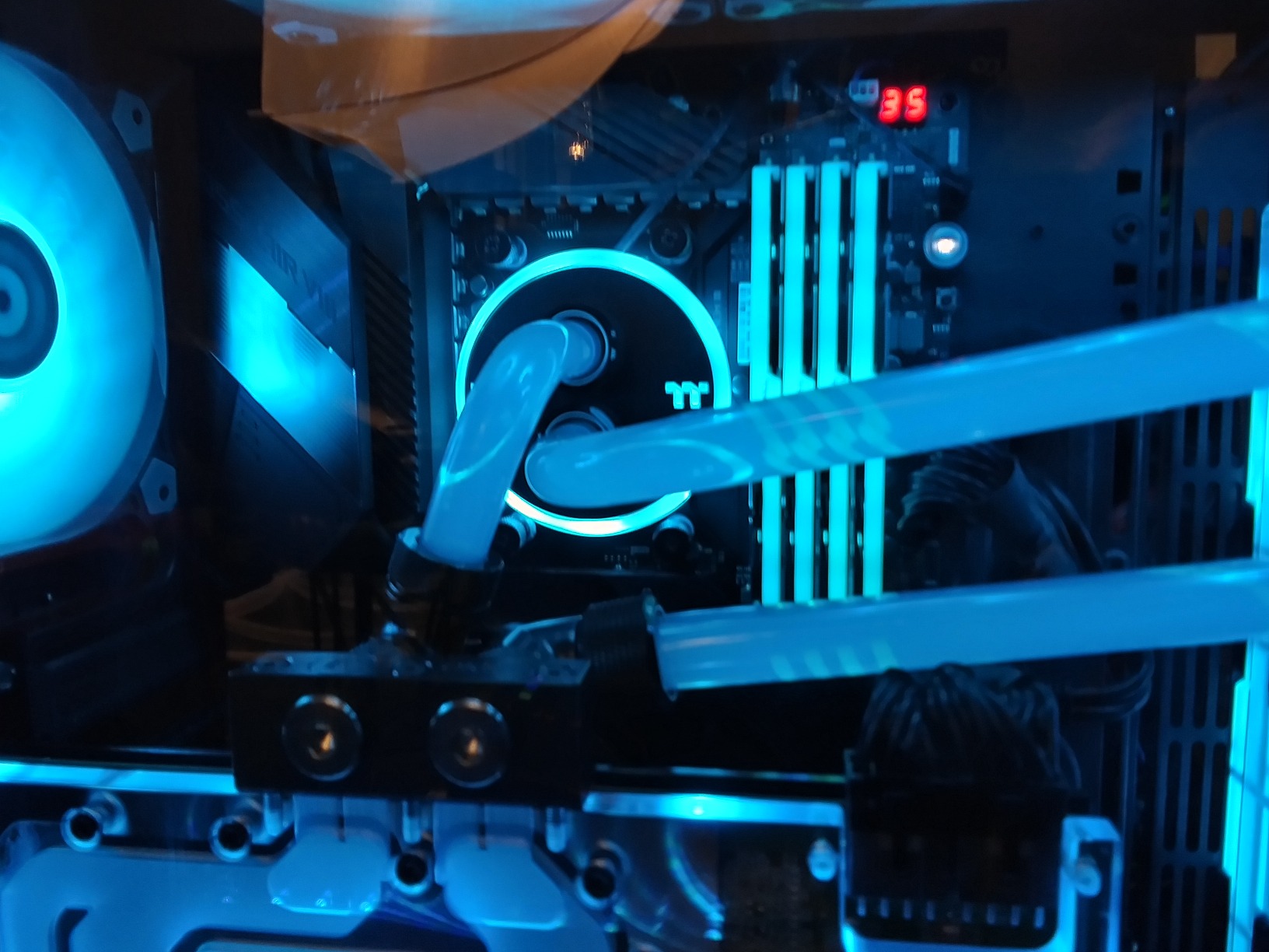 $7/mo - Finance EKWB EK-CryoFuel Premix PC Coolant, 1000mL, Acid Green ...