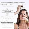 Growplex Rosemary Elixir – Daily Scalp Oil with 9 Essential Oils ...