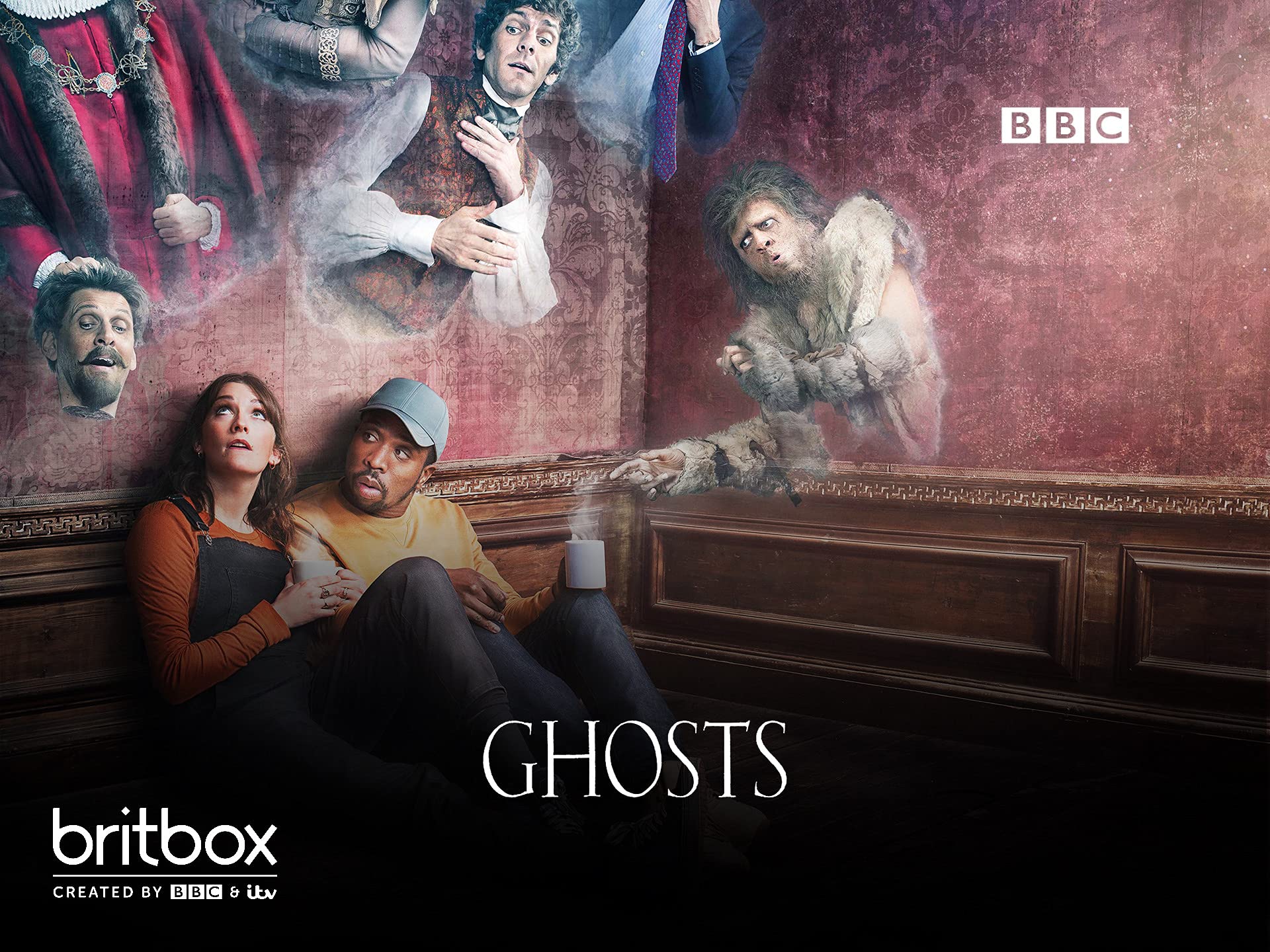 Amazon.de: Ghosts - Season 1 ansehen | Prime Video