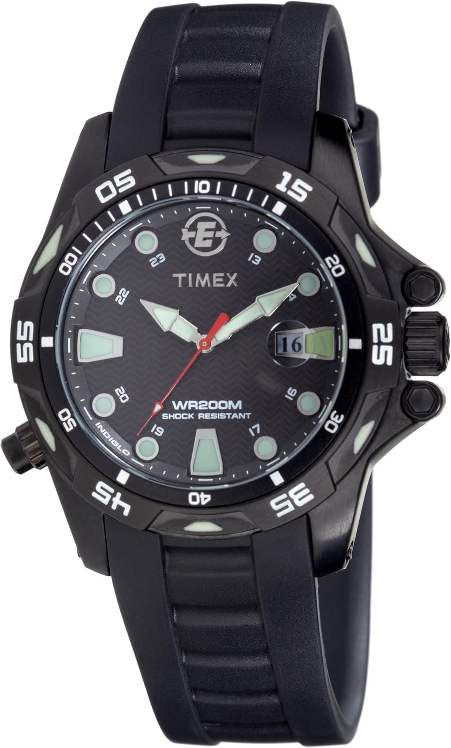 Timex Gents Watch Expedition Diver Style T49618: Amazon.co.uk: Watches