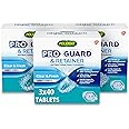 Amazon.com : Polident ProGuard & Retainer Cleaning Tablets, Mouth Guard ...