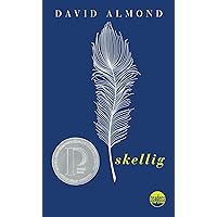 Skellig: Almond, David: 9780440229087: Amazon.com: Books