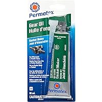Permatex® Gear Oil RTV Gasket Maker, 85-g : Amazon.ca: Automotive