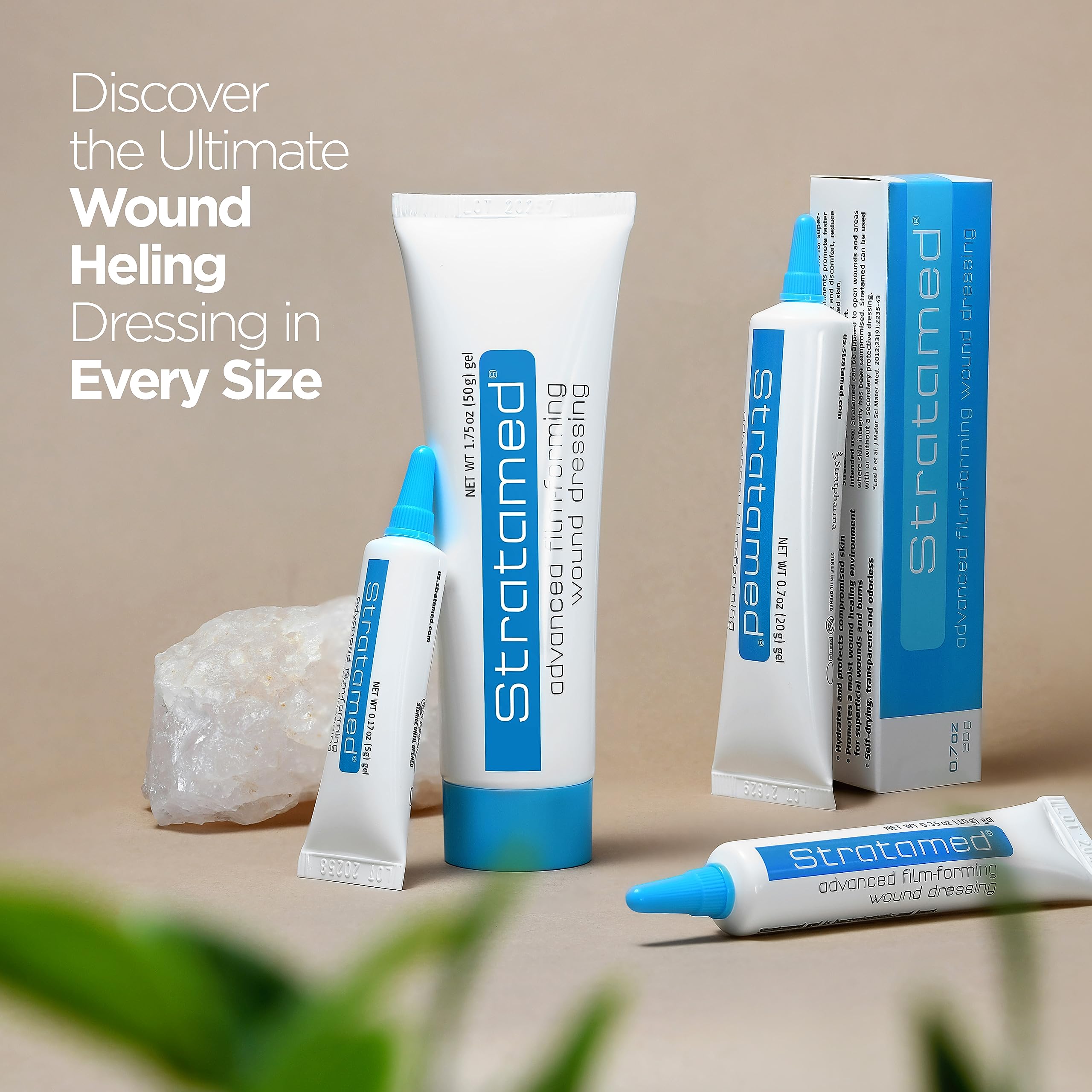 Mua Stratamed Advanced Film-Forming Wound Dressing | Forms a Flexible ...