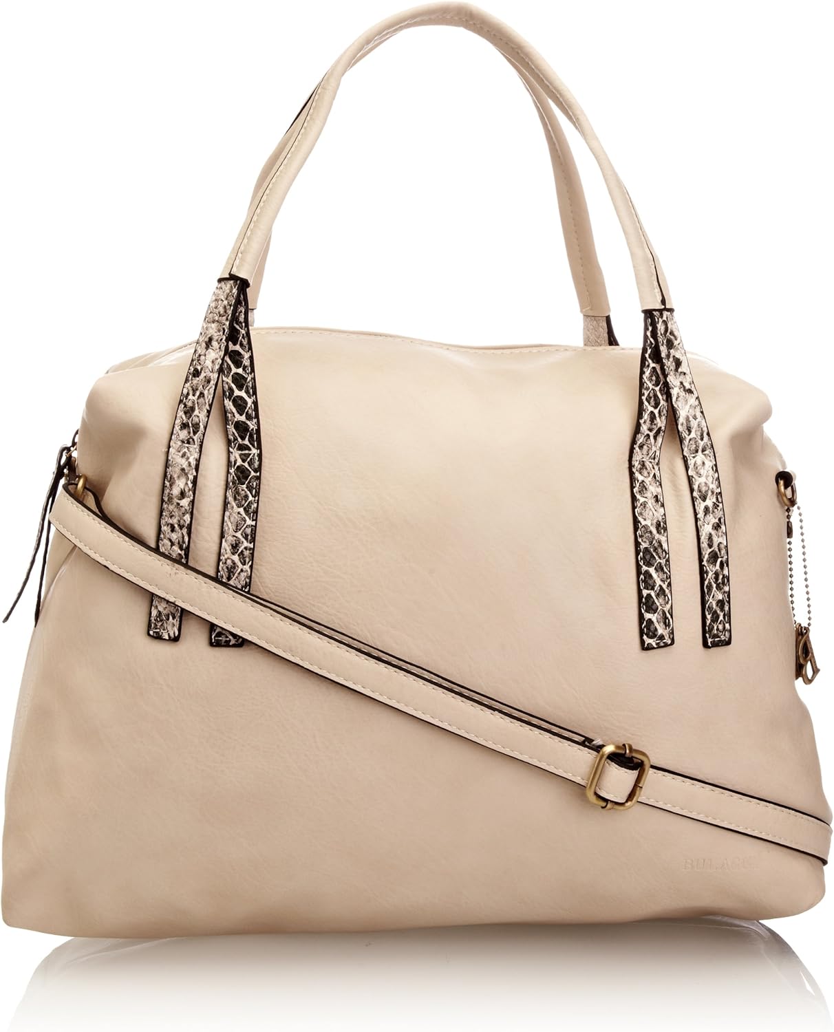 Bulaggi Womens Shoulder Bag 29557.31 Bone: Amazon.co.uk: Shoes & Bags