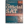 Amazon.com: The Official SAT Study Guide: For the New SAT (tm): 9780874477184: The College Board ...