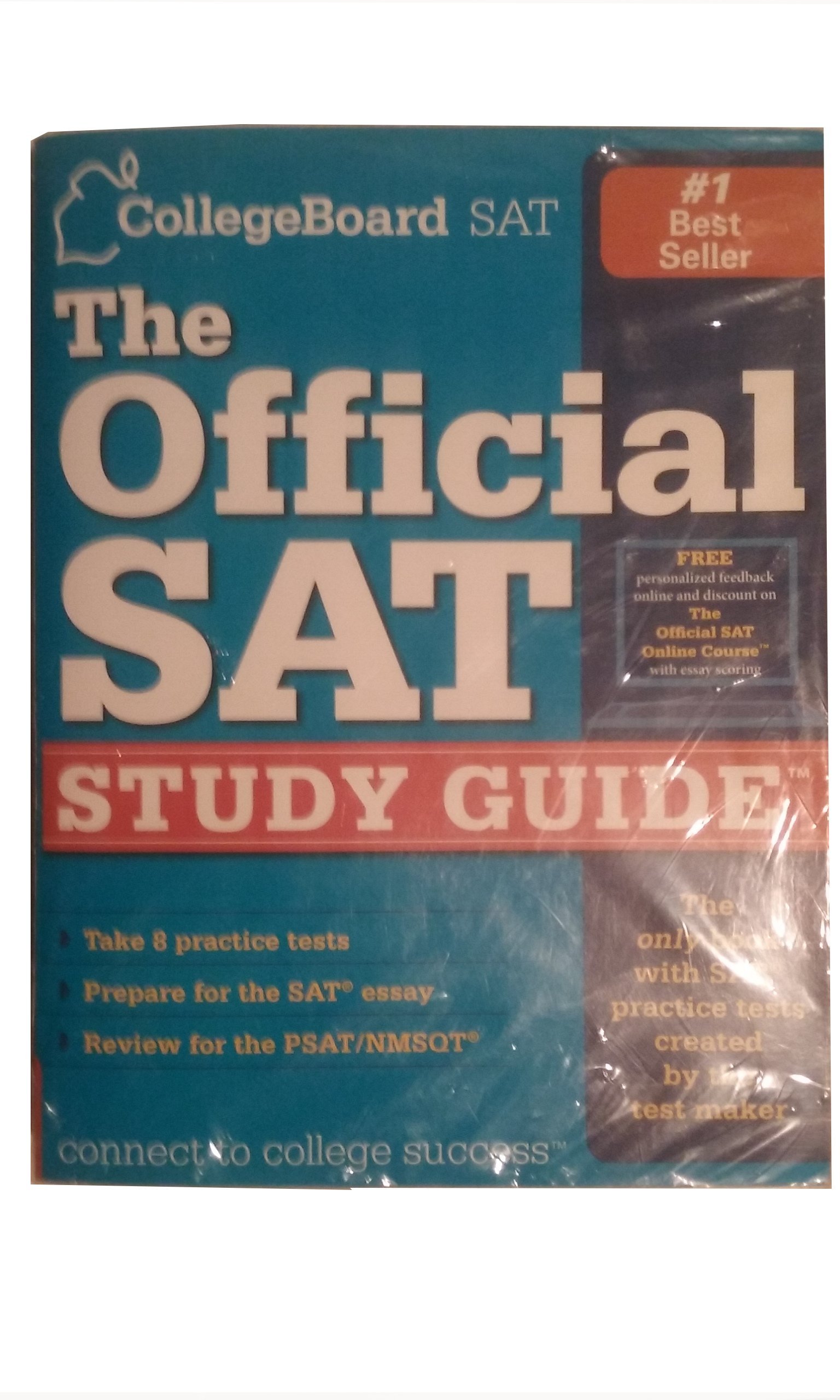 Mua The Official SAT Study Guide: For the New SAT (tm) trên Amazon Mỹ ...