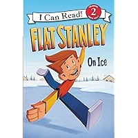 Amazon.com: Flat Stanley and the Very Big Cookie (I Can Read Level 2 ...