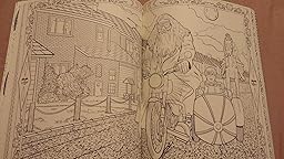 Harry Potter Coloring Book: Scholastic: 9781338029994: Amazon.com: Books