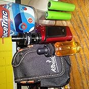 Amazon.com: Vape Case Accessories Vapor Pouch for Travel Carrying Bag ...