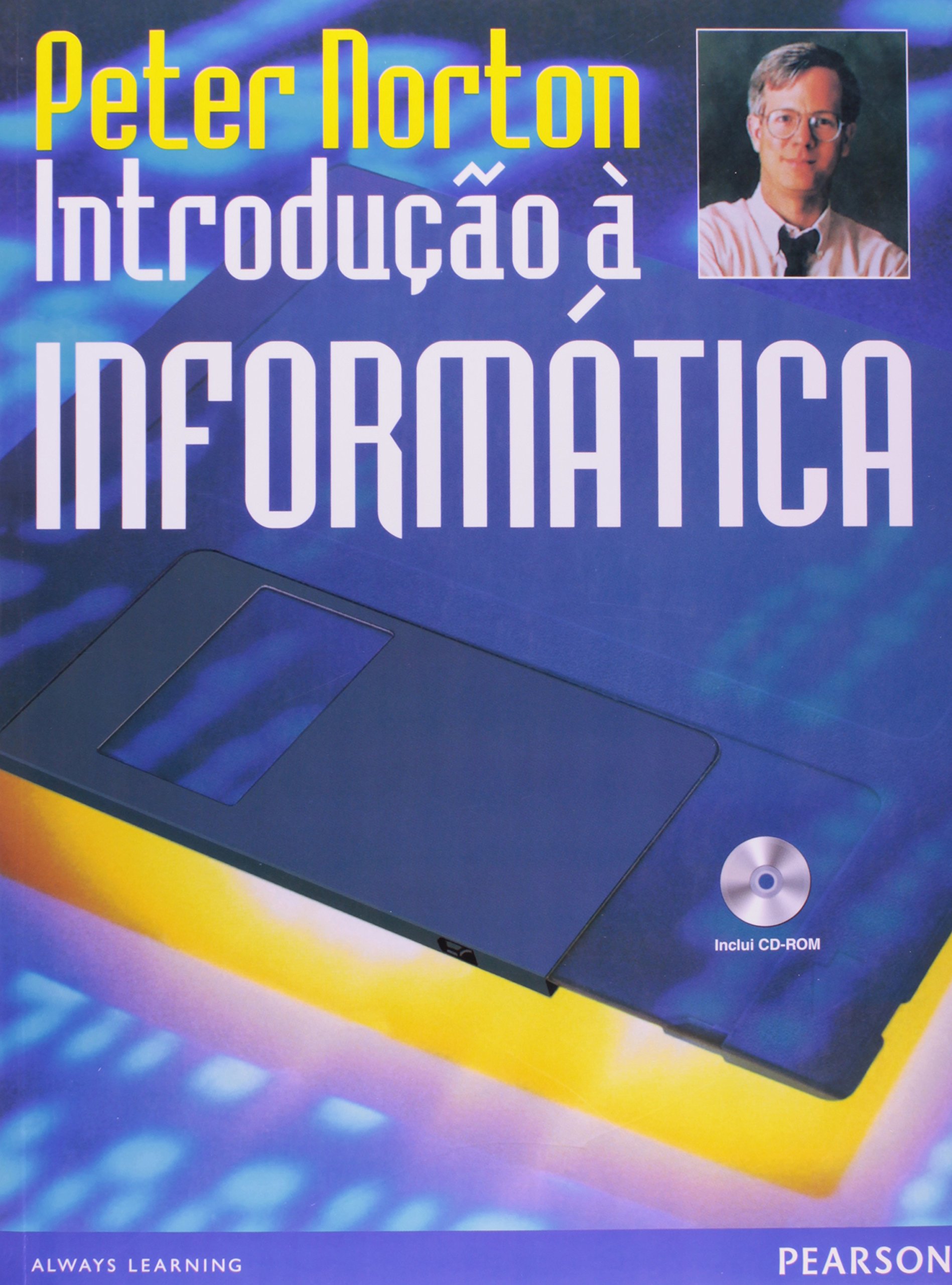Introdução à Informática (+ CD-ROM) PDF Peter Norton