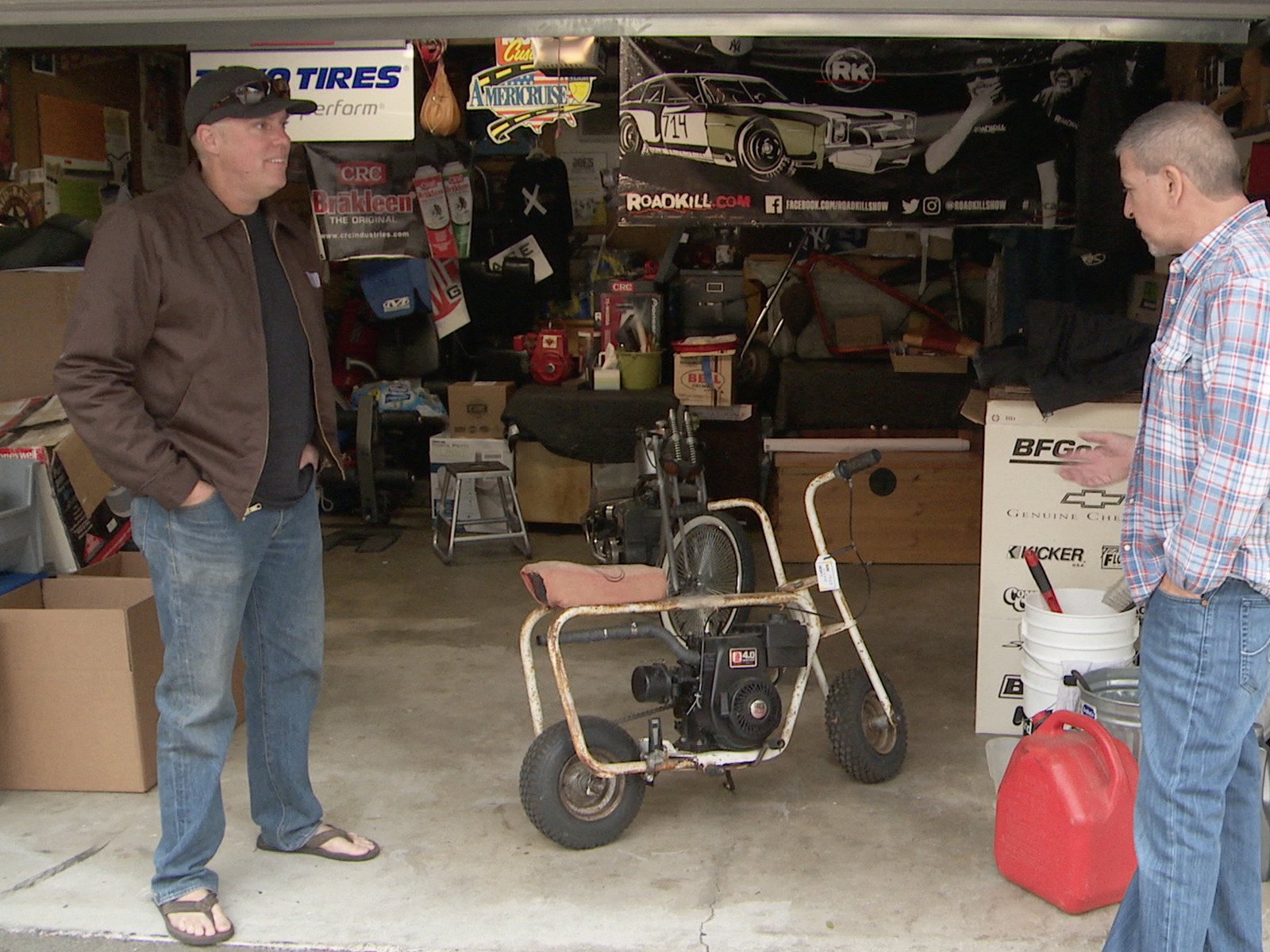 Watch Roadkill Extra - Season 5 | Prime Video