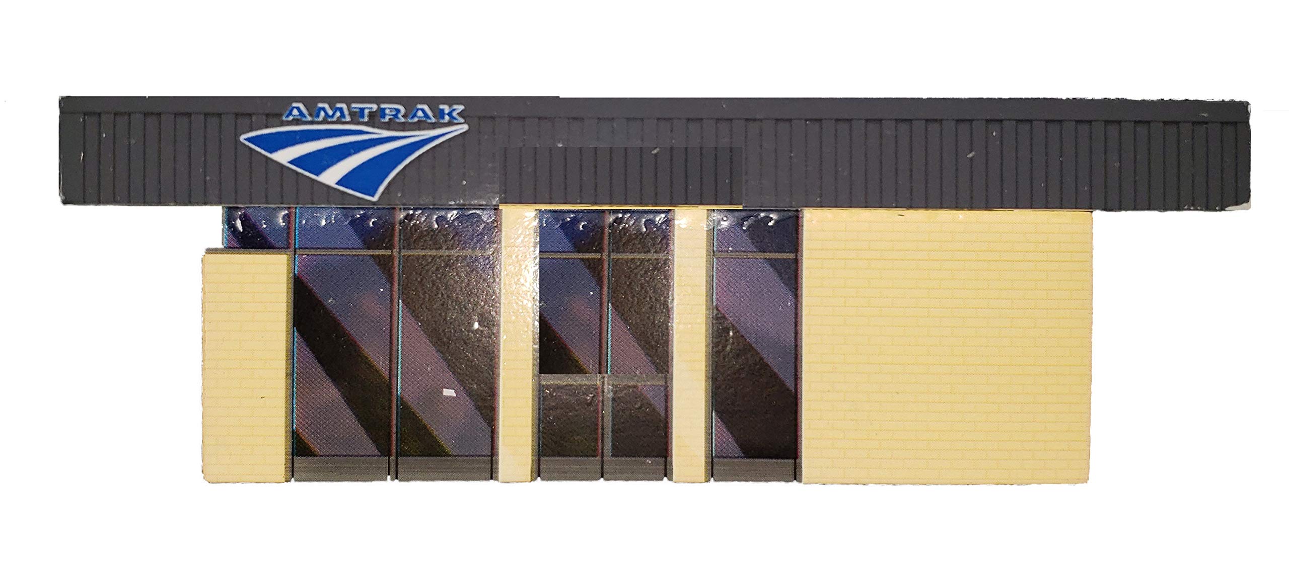 Mua Amtrak Wooden Train P42 Superliner Set Compatible with Other ...