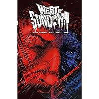 West of Sundown Vol. 1: Out Beyond the Dust N' Dark (1) (West of ...