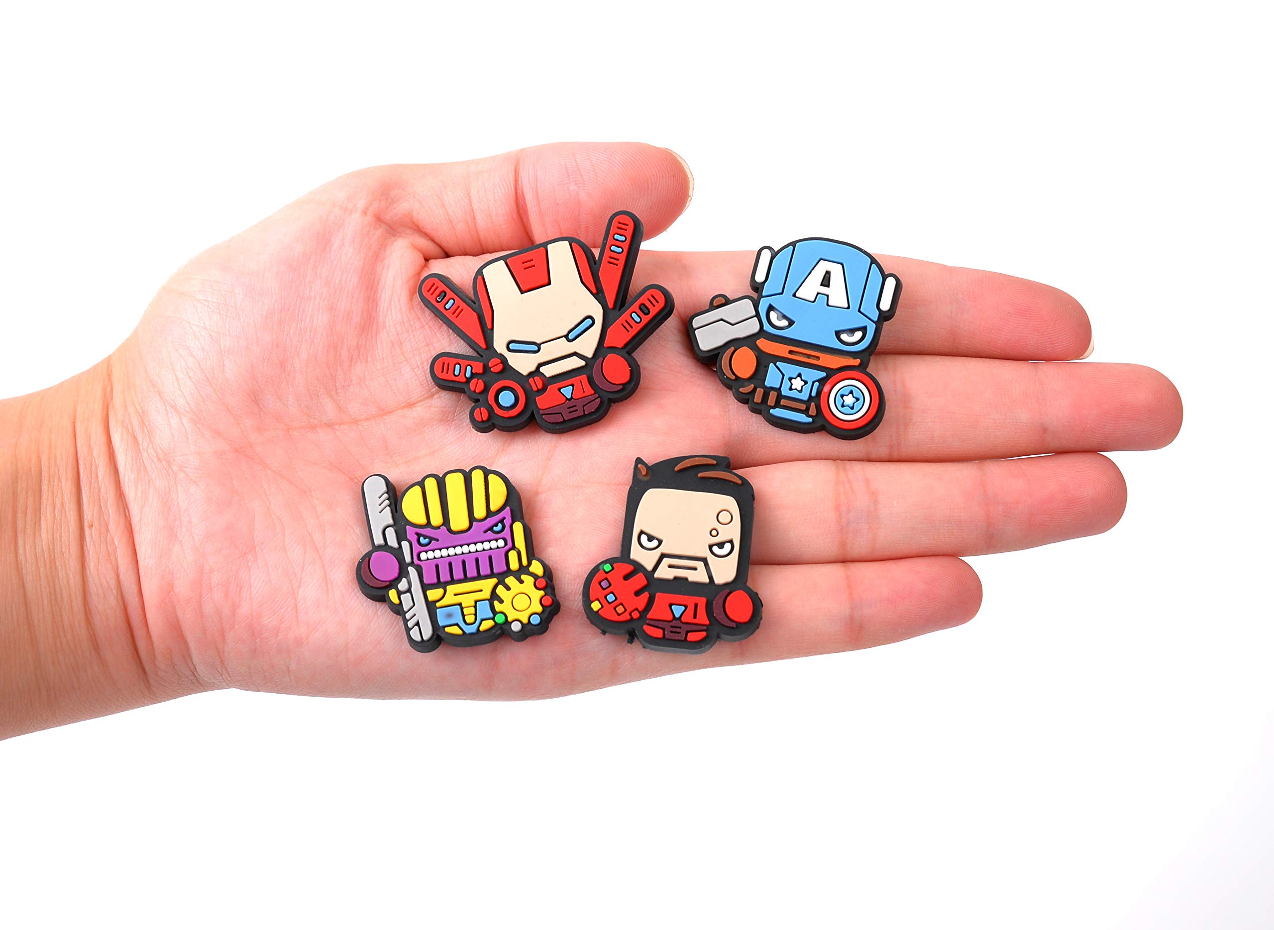 Mua Exclusive Superhero Fridge Magnets - Marvel Cinematic Universe ...