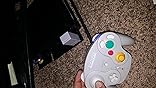 Amazon.com: Gamecube Wavebird Wireless Controller Grey, Silver ...