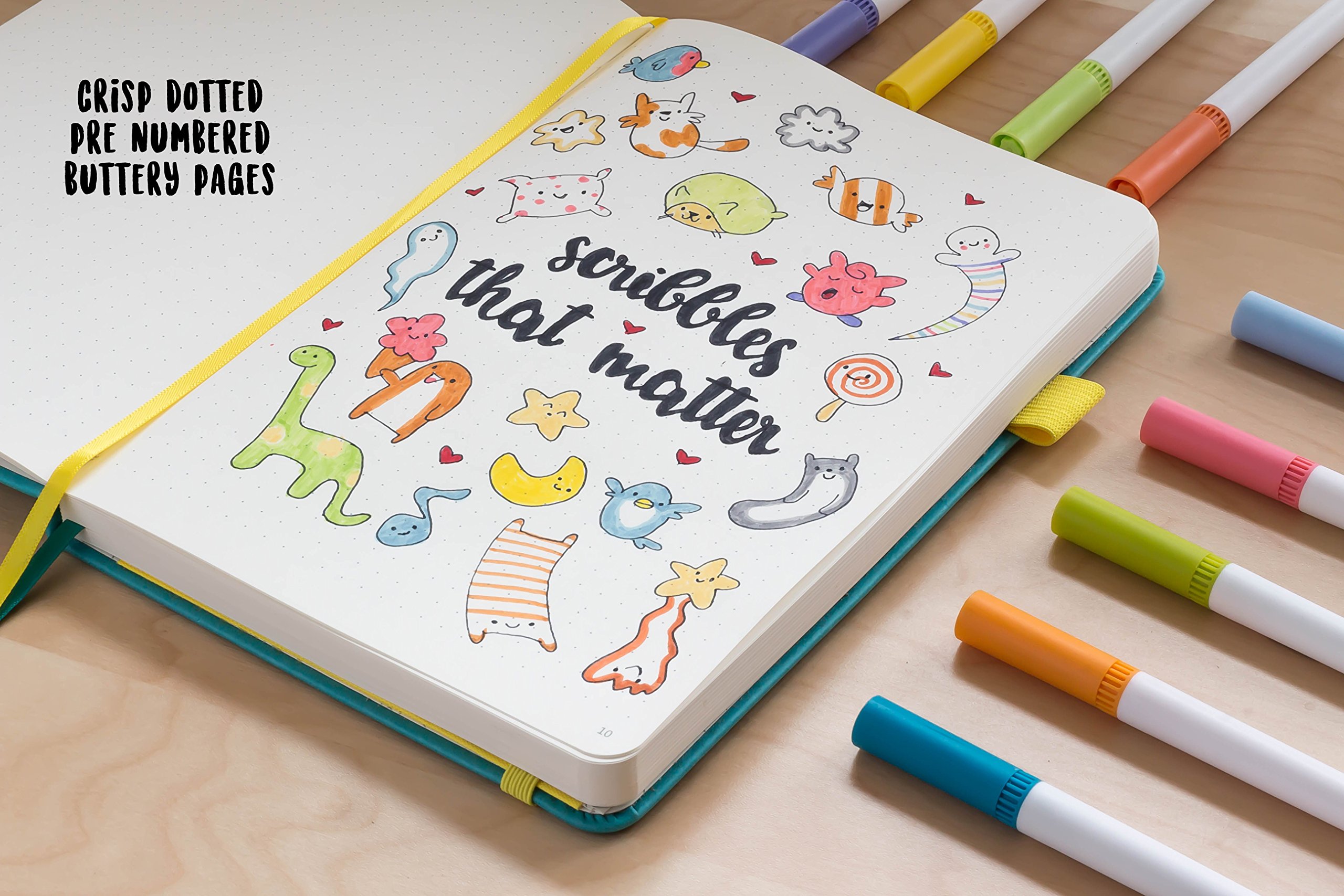  98 Dot Grid Notebook Chinese Cover Design Dotted Notebook Tnk skr jp