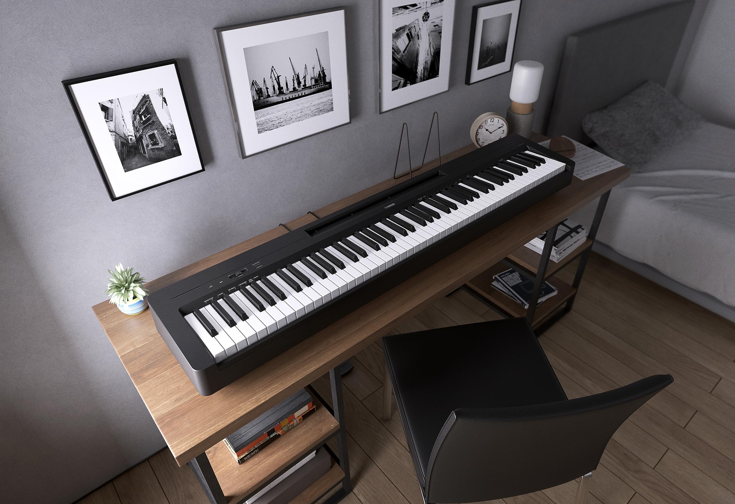 Mua 88-Key Digital Pianos-Home, (P143B) trên Amazon Mỹ chính hãng 2024 ...