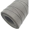 Anbadum Malla de Acero Inoxidable 304 - 20 mallas - 15.7 x 10 pies ...