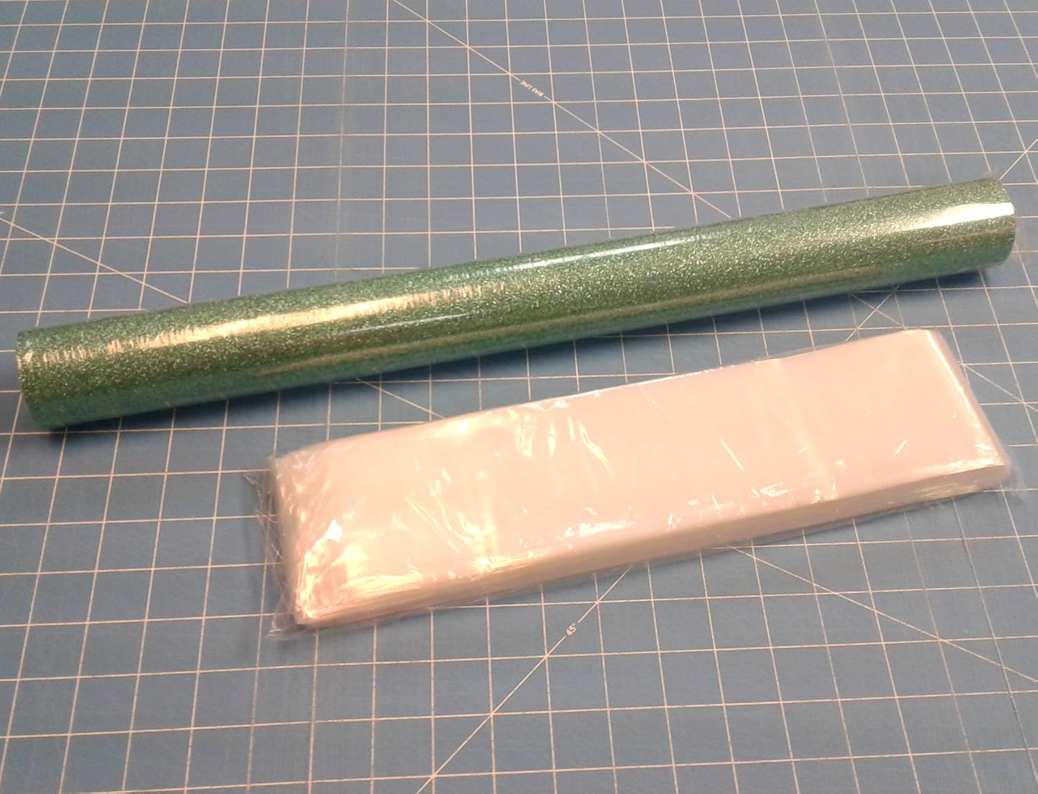 Amazon.com : Poster Sleeves Industrial Poly Bags - 2 Mil, 3" x 26 ...