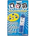 Amazon.com: LCR - Left Center Right Dice Game - Random Color : Toys & Games