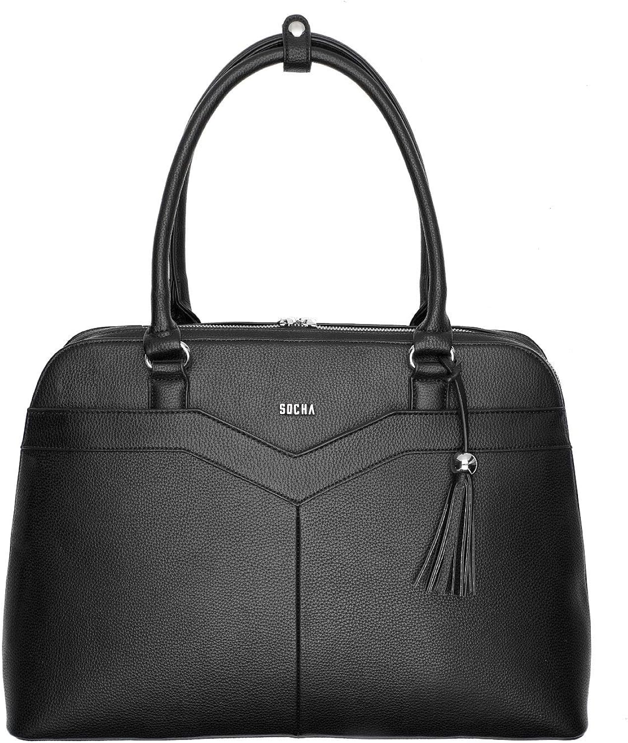 Socha Laptoptasche Damen/Businesstasche Frauen/Notebooktasche mit ...