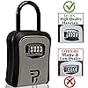Key Lock Box for Outside - Realtor Lockbox for House Keys Outdoor ...