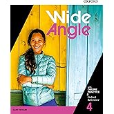 Wide Angle: Level 5: Student Book with Online Practice (Wide Angle ...