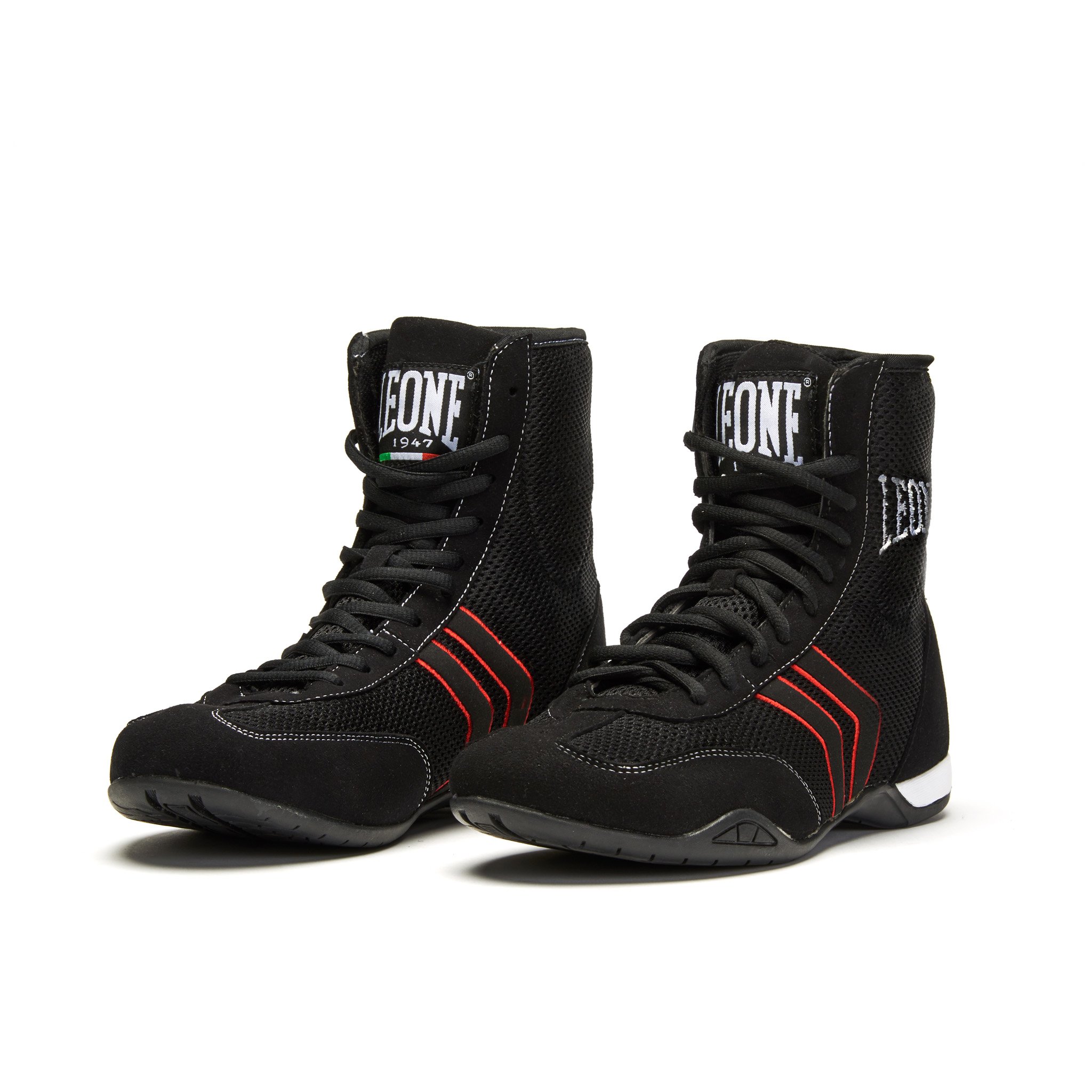 Mua LEONE 1947, Boxstiefel, Unisex-Erwachsene, Schwarz, 43, CL188 trên ...