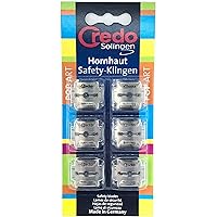 Amazon.com: Credo Safety Corn Cutter Blades, 6Pk, C261 : Beauty ...