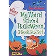 My Weird School Halloween 3-Book Box Set: Gutman, Dan: 9780062360557 ...