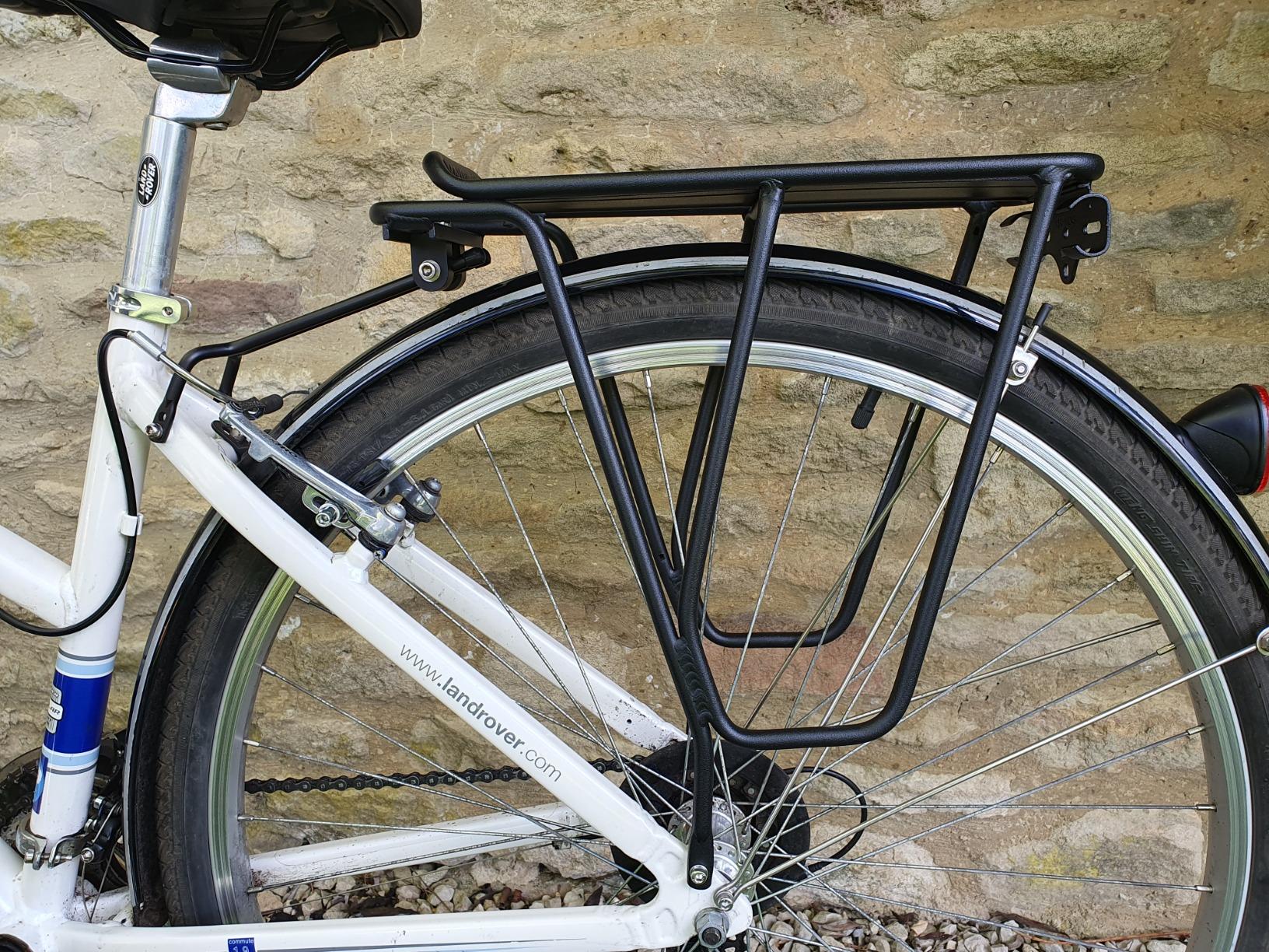 Tortec Supertour Rear Rack – Altura