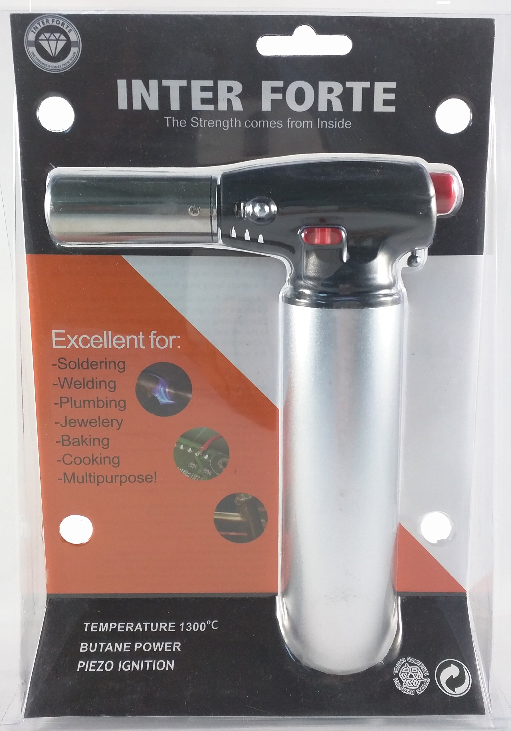 Mua Heavy Duty Micro Blow Torch Flame Forte-Torch for Soldering ...