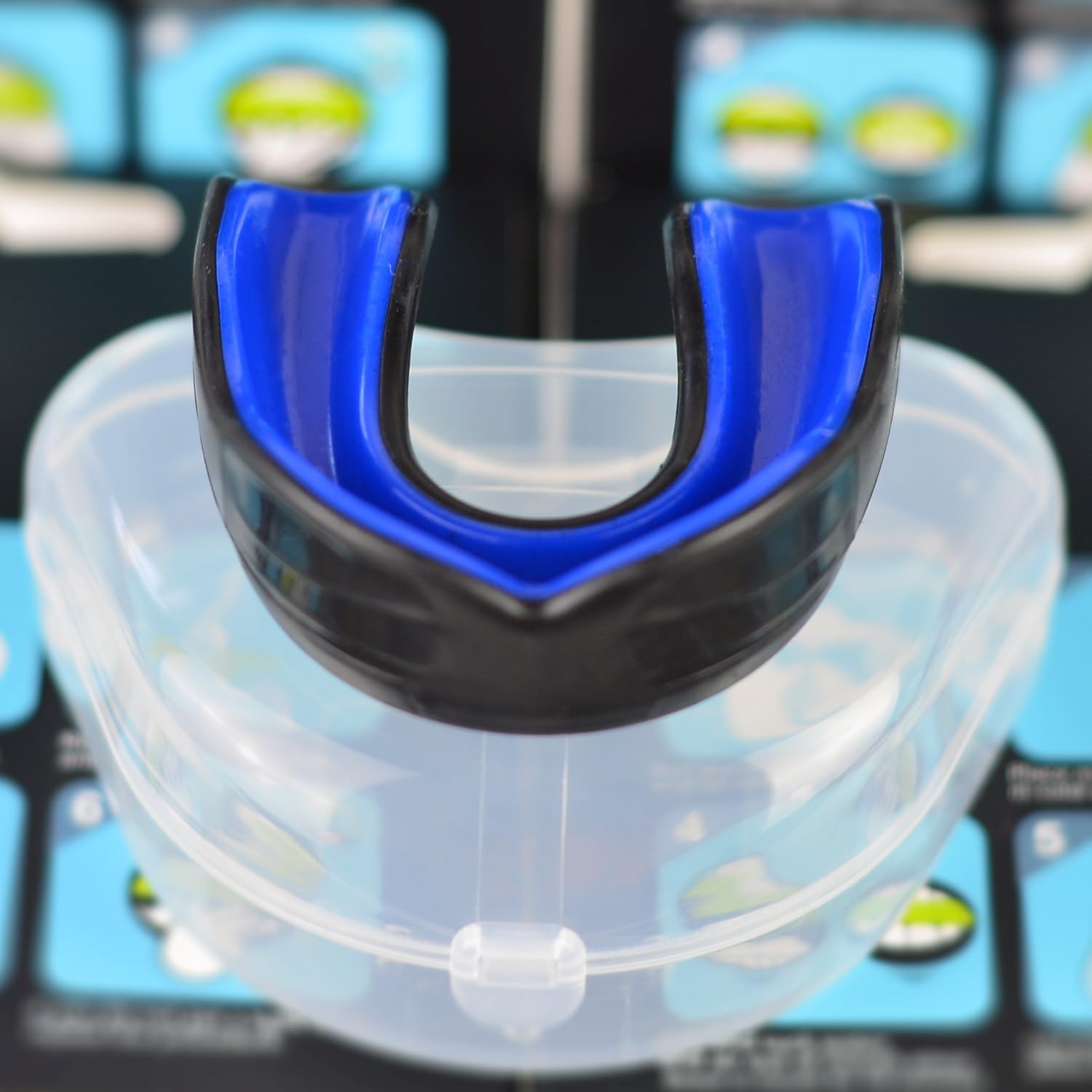 Mouth Guard for Kids / Adults - Oral Mart Adult & Youth Mouth Guard ...