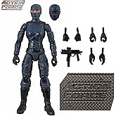 Amazon.com: Action Force Valaverse Pandora Premium 6-Inch Scale Action Figure with Multiple ...
