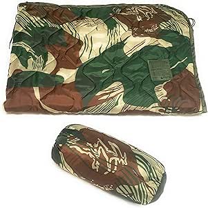 Amazon.com: Dragoon Unlimited Fireforce Woobie - Rhodesian Army Style ...