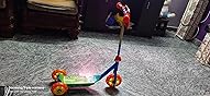 Toy House Lil' Skate Scooter for Preschool Kids' Farmhouse : Amazon.in ...