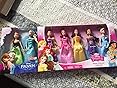 Amazon.com: Disney Princess Royal Doll Collection 7-Pack : Toys & Games