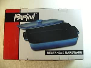 Parini Ceramic Rectangle Bakeware: Amazon.ca: Home & Kitchen