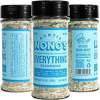 Auntie Nono S Everything Seasoning