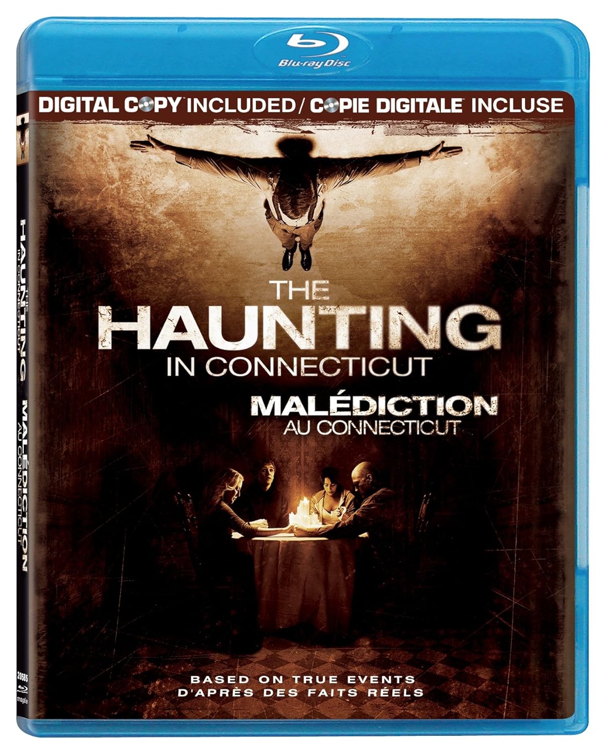 Amazon.com: The Haunting in Connecticut: Virginia Madsen, Kyle Gallner ...