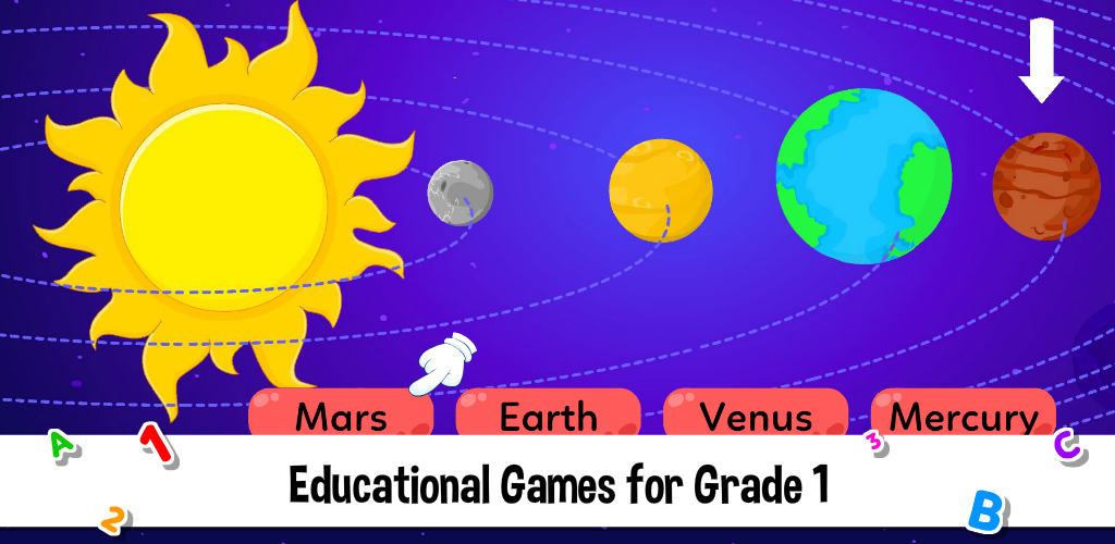 First Grade Learning Games: Educational Apps for Kids 5-7:Amazon.com ...