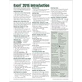 Microsoft Word 2016 Introduction Quick Reference Guide - Windows Version (Cheat Sheet of ...