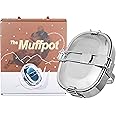 Amazon.com: The Original MuffPot Exhaust Food Warmer for Motorsports ...