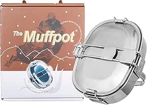 Amazon.com: The Original MuffPot Exhaust Food Warmer for Motorsports ...