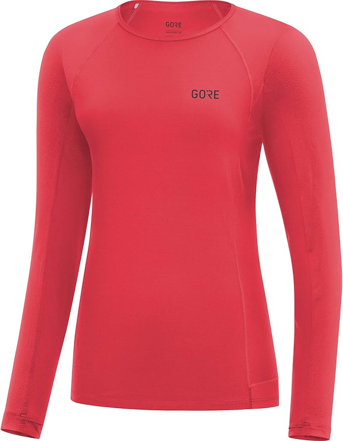 GORE WEAR R5 Women's Running Long Sleeve Shirt: Amazon.co.uk: Clothing