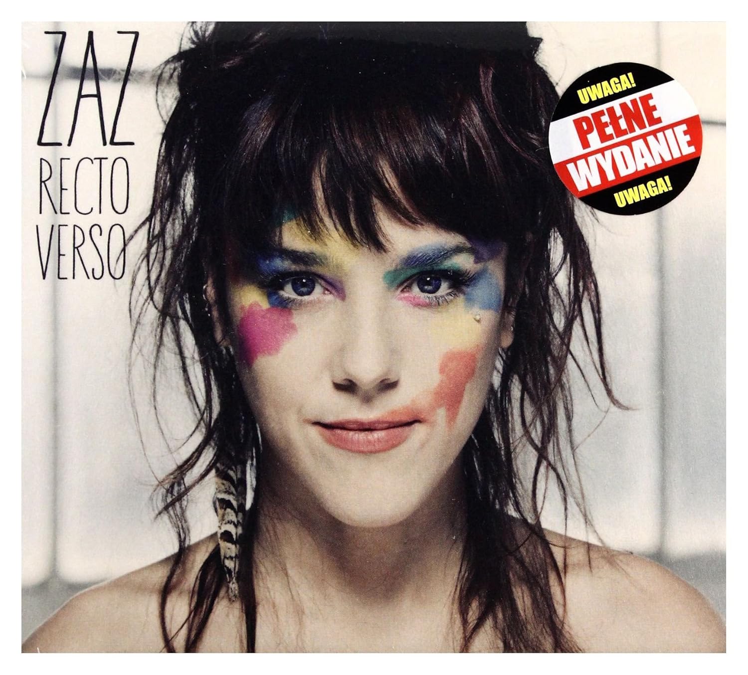 ZAZ: Recto Verso : Amazon.fr: CD et Vinyles}