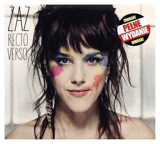 - ZAZ: Recto Verso [CD] - Amazon.com Music