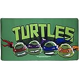 Amazon.com: Nickelodeon Teenage Mutant Ninja Turtles 2-Piece Bath Towel ...