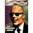 Amazon.com: Max Headroom: The Complete Series [DVD] : Matt Frewer ...